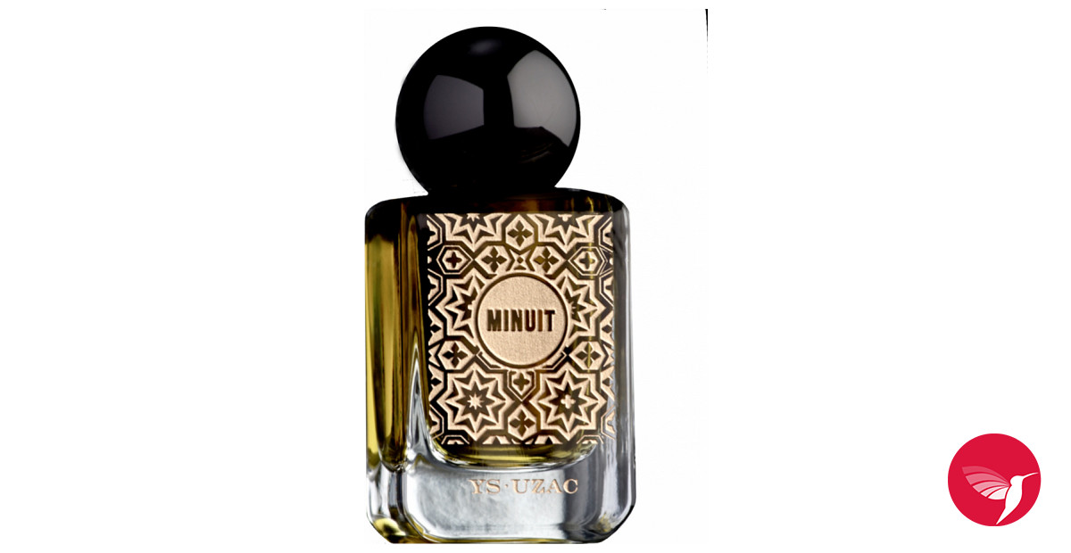 Minuit Céleste Ys-Uzac perfume - a fragrância Compartilhável 2019