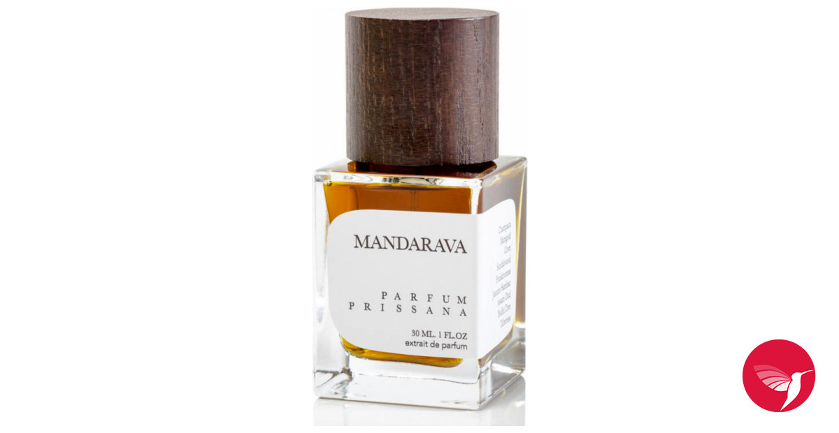 Mandarava Prissana parfum - un parfum pour homme et femme 2018