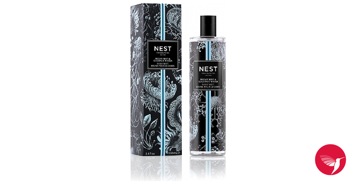 Ocean Mist & Coconut Water Nest parfum - un parfum pour homme et femme 2019