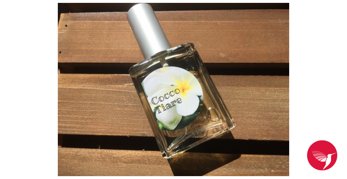 Cocco Tiare Kyse Perfumes 香水 - 一款 2019年 女用 香水