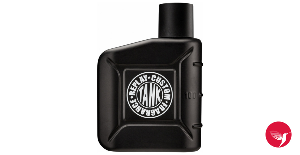 #Tank Custom For Him Replay Cologne - un parfum pour homme 2019