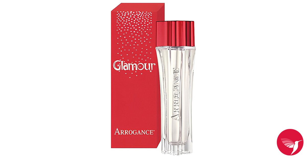 Glamour Arrogance fragancia - una fragancia para Mujeres 2004