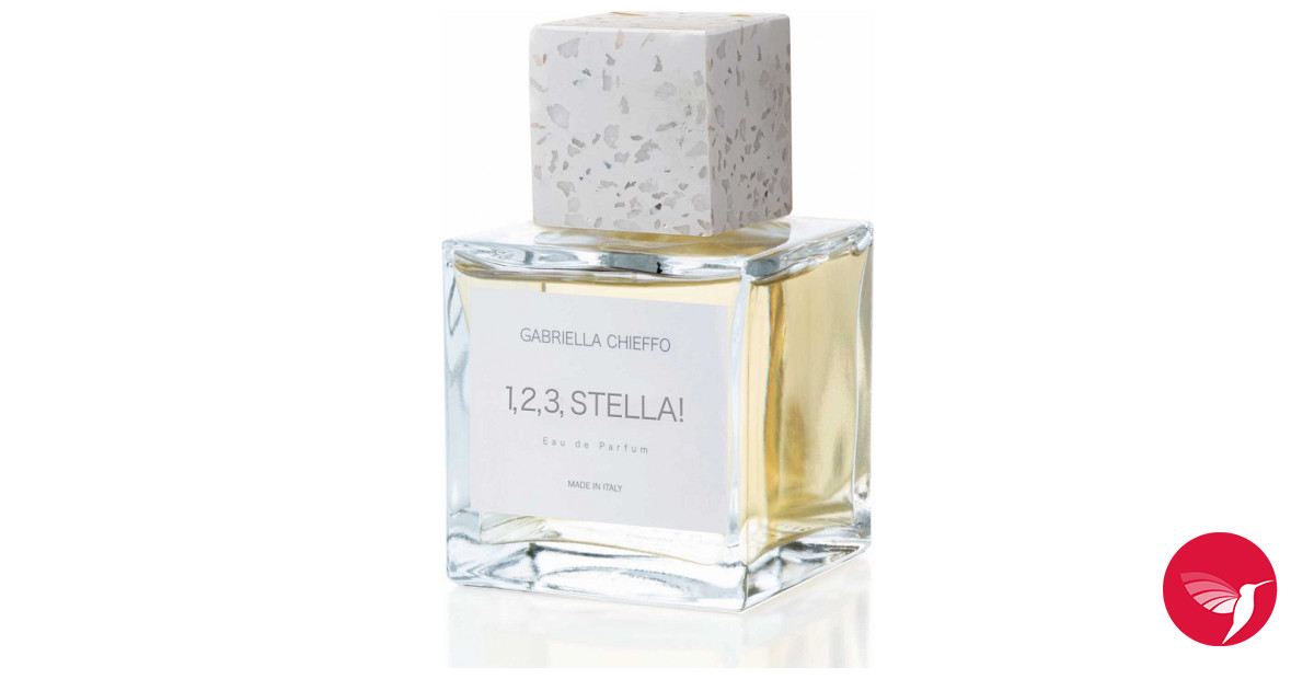 1,2,3, Stella! Maison Gabriella Chieffo parfum - een geur voor dames en ...