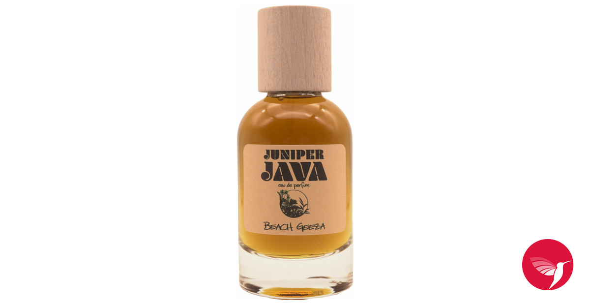 Juniper Java Beach Geeza Parfum - ein es Parfum für Frauen und Männer 2018