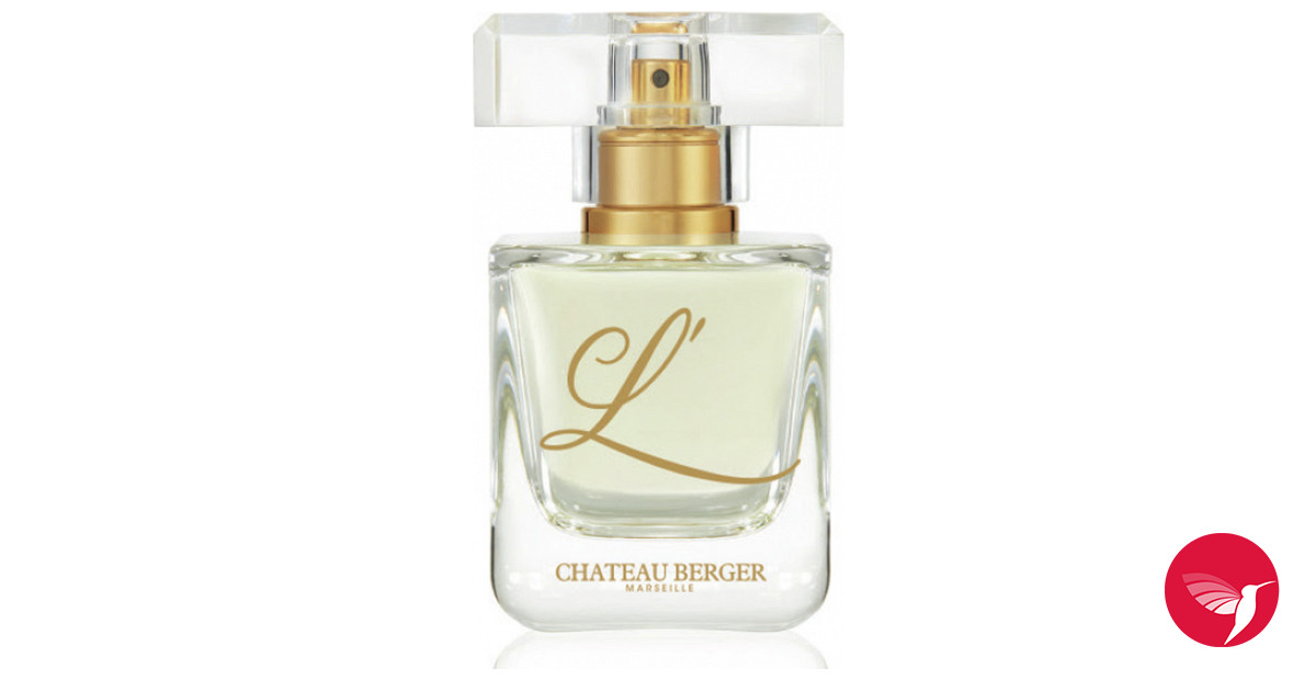 L Chateau Berger parfum - un parfum pour femme 2018