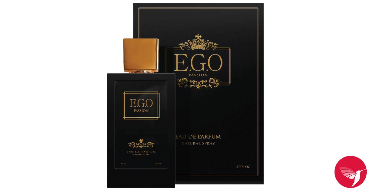 Ego Passion E.G.O fragancia - una fragancia para Hombres y Mujeres 2019
