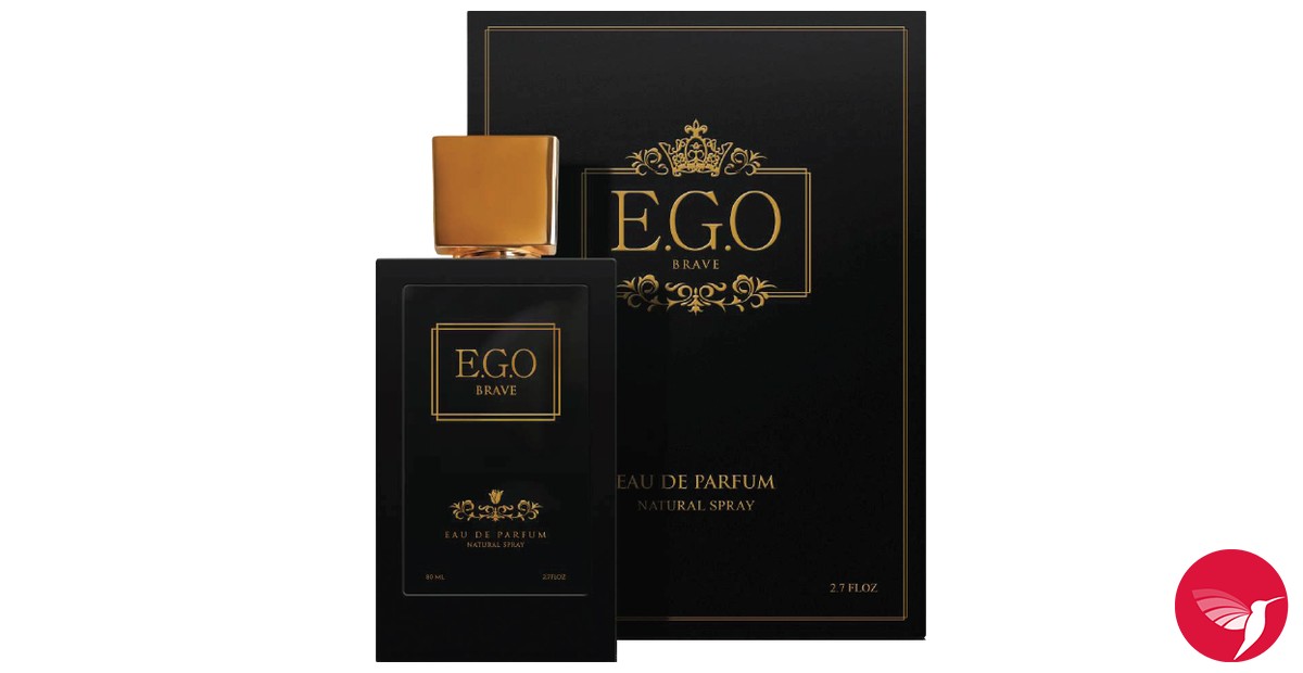 Ego Brave E.G.O Colônia - a fragrância Masculino 2019