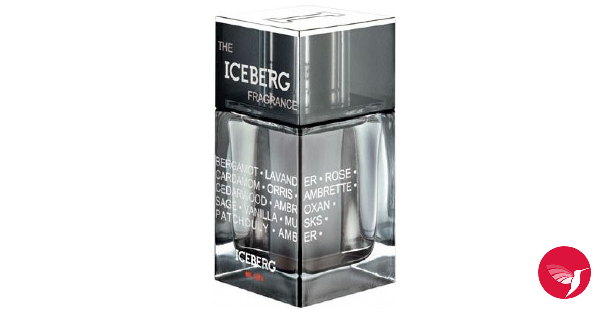The Iceberg Fragrance for Men Iceberg Cologne - un parfum pour homme 2009