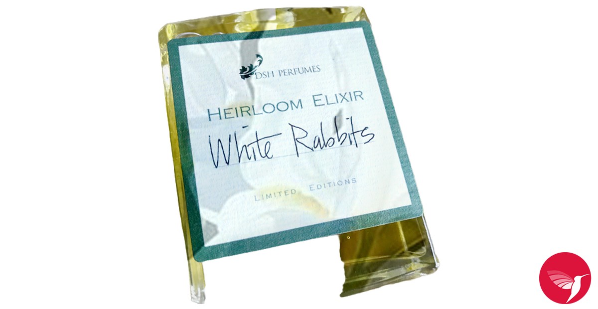 White Rabbits DSH Perfumes аромат — аромат для мужчин и женщин 2019
