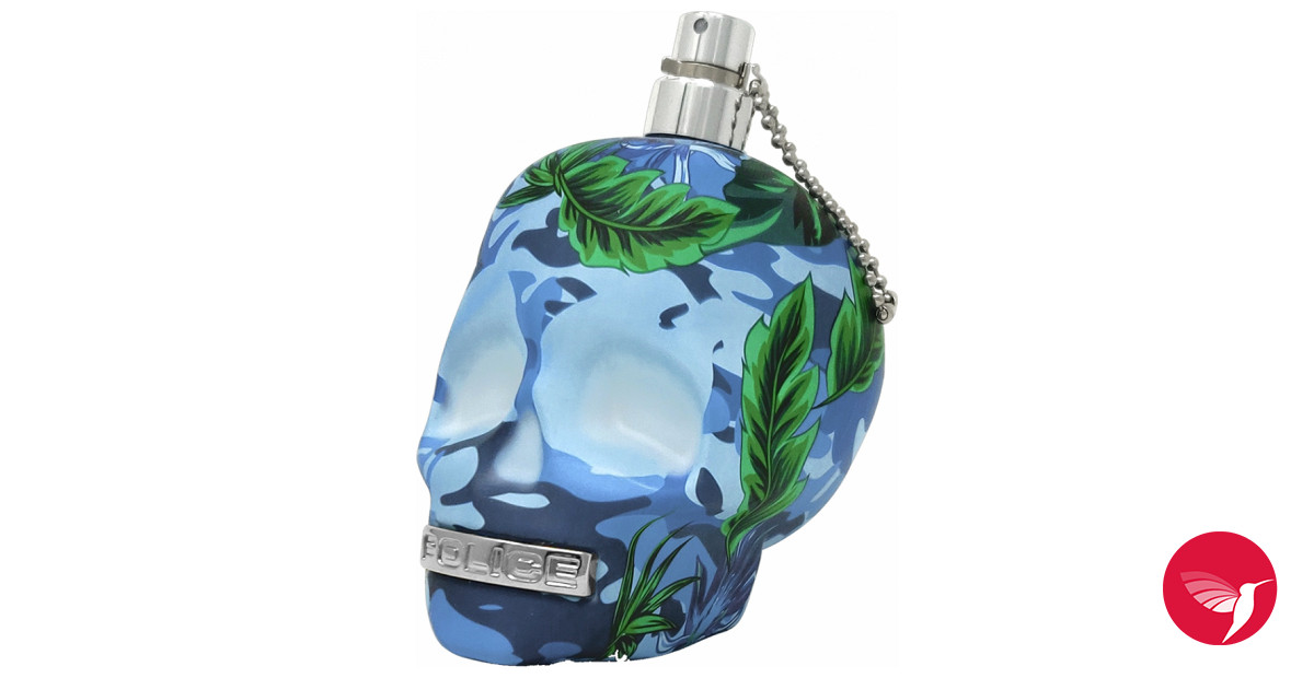 To Be Exotic Jungle For Man Police Cologne - un parfum pour homme 2019