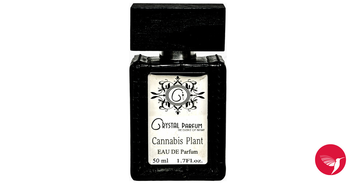 Cannabis Plant Crystal Parfum Parfum - ein es Parfum für Frauen und ...