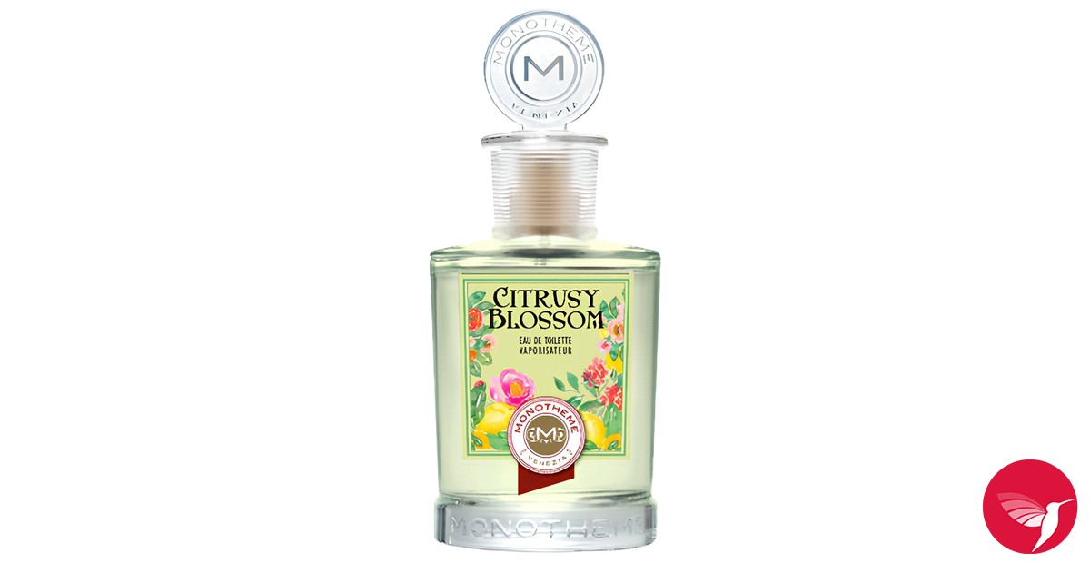 Citrusy Blossom Monotheme Venezia parfum - un parfum pour homme et ...