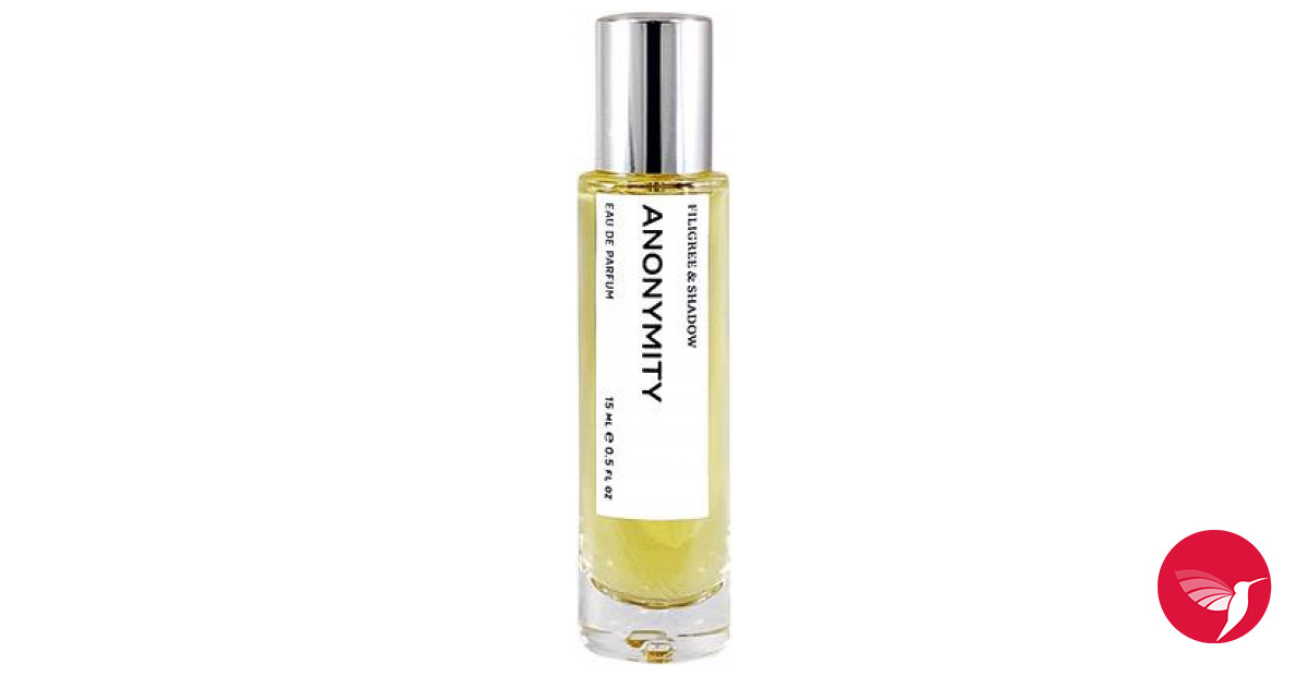 ANONYMITY Filigree & Shadow parfum - un parfum pour homme et femme 2015