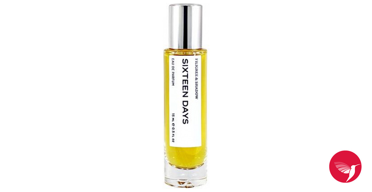 SIXTEEN DAYS Filigree & Shadow parfum - un parfum pour homme et femme 2015