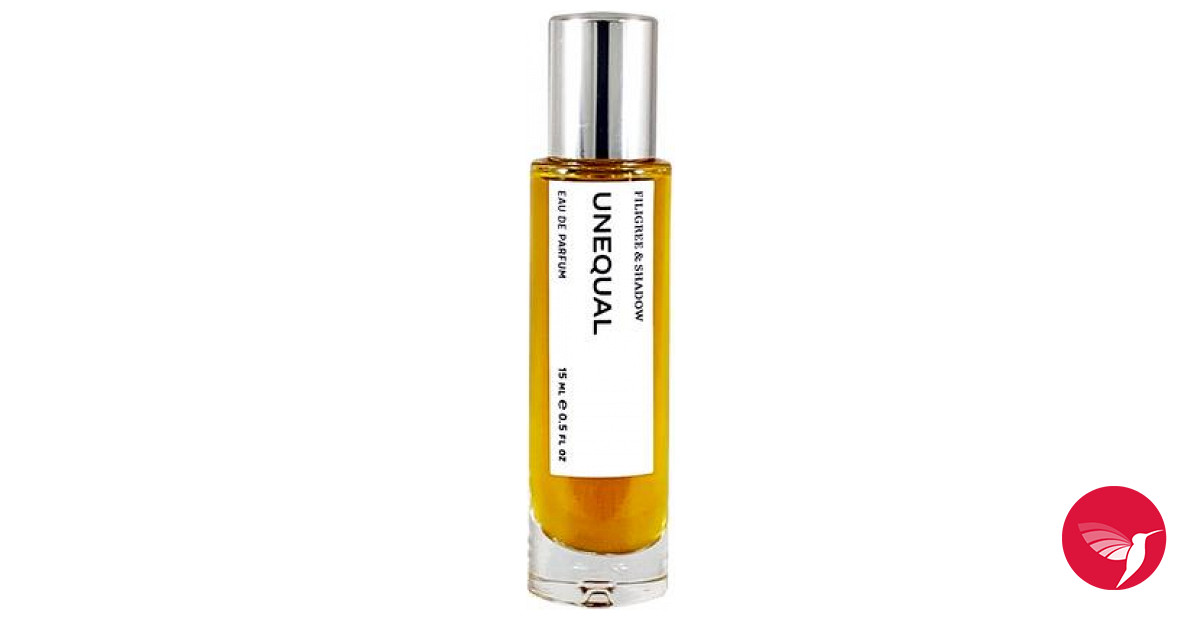UNEQUAL Filigree & Shadow parfum - un parfum pour homme et femme 2017