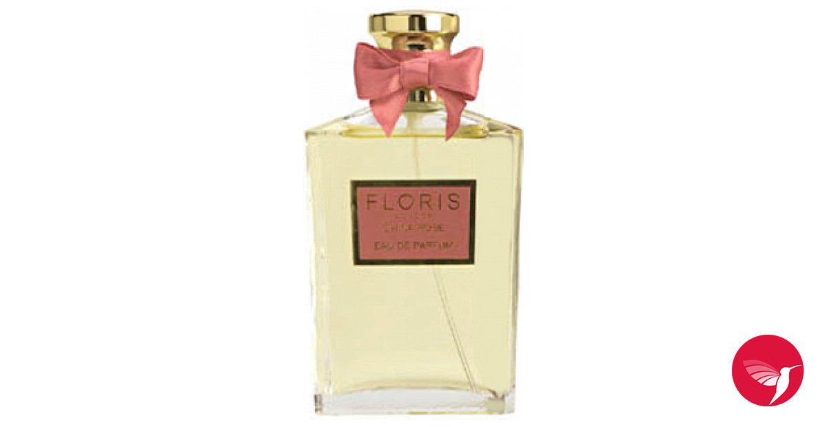 China Rose Floris perfume - a fragrância Feminino 2000