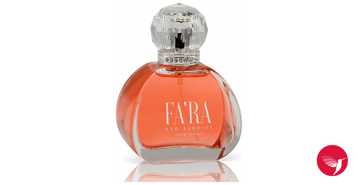 Red Berries FA'RA 香水 - 一款 年 女用 香水