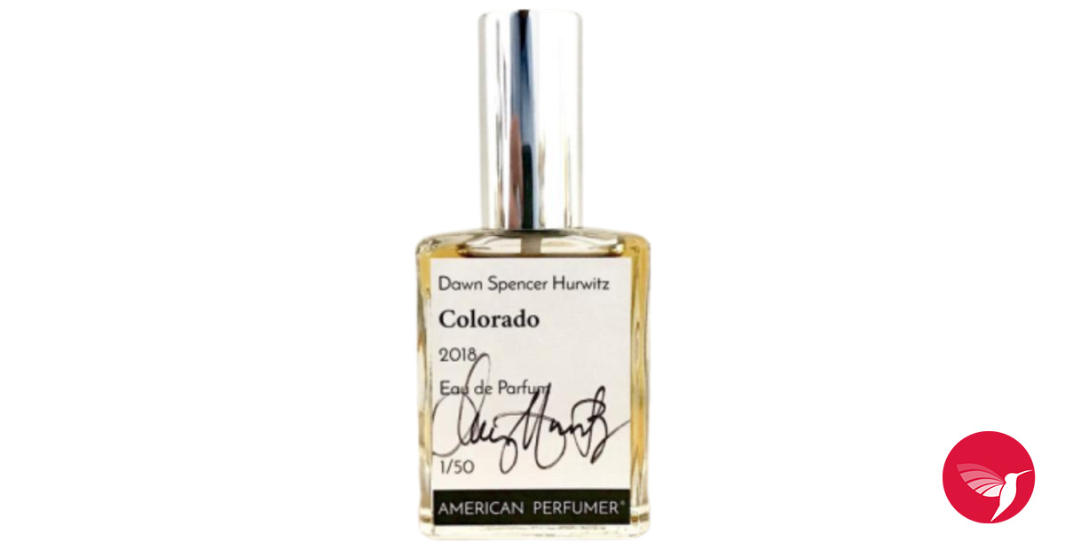 Colorado American Perfumer parfum - un parfum pour homme et femme 2018