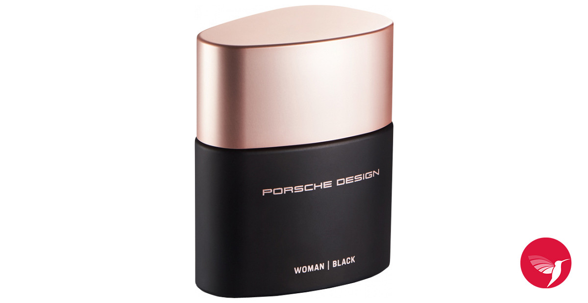 Porsche Design Woman Black Porsche Design perfume - a fragrância ...