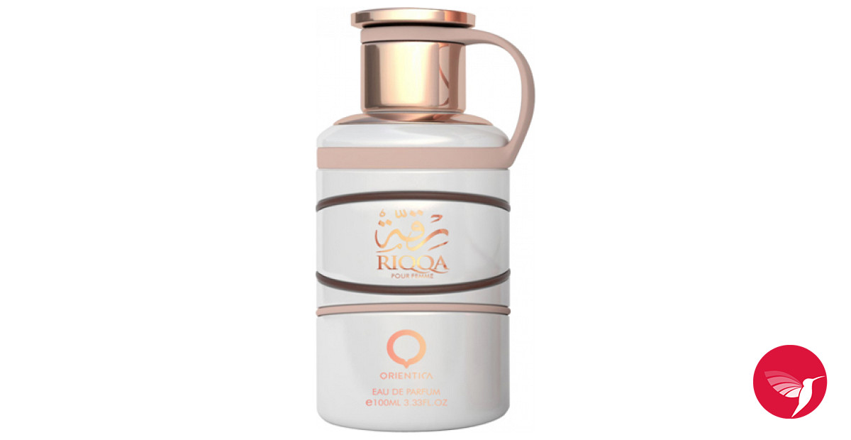 Riqqa Pour Femme Orientica parfum - un parfum pour femme 2018