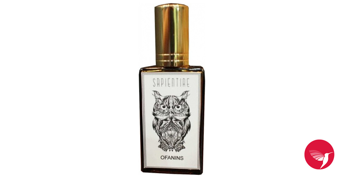 Ofanins Sapientiae Niche Colonia - una fragancia para Hombres 2017