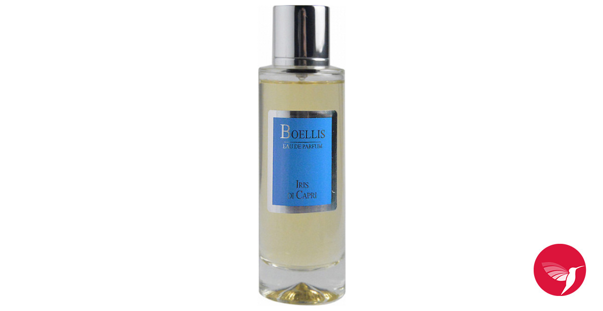 Iris di Capri Boellis عطر - a fragrance للجنسين 2018