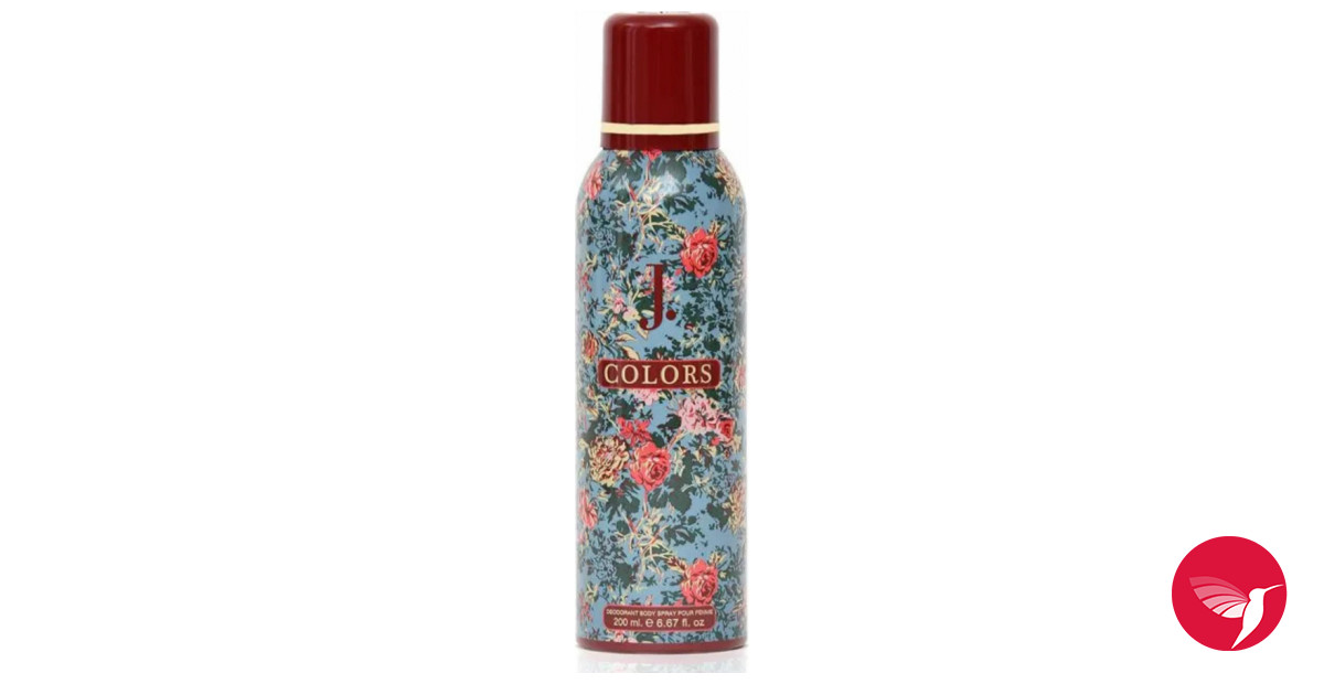 J. Colors Junaid Jamshed parfem - parfem za žene 2014