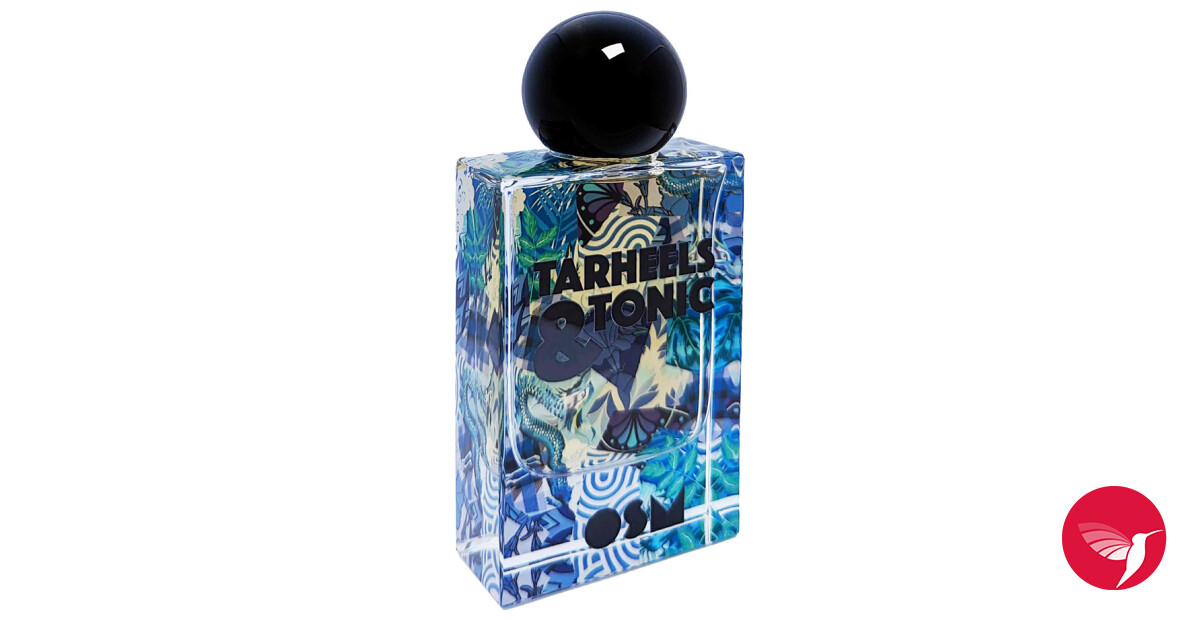 Tarheels & Tonic OSM perfume - a fragrância Compartilhável 2018