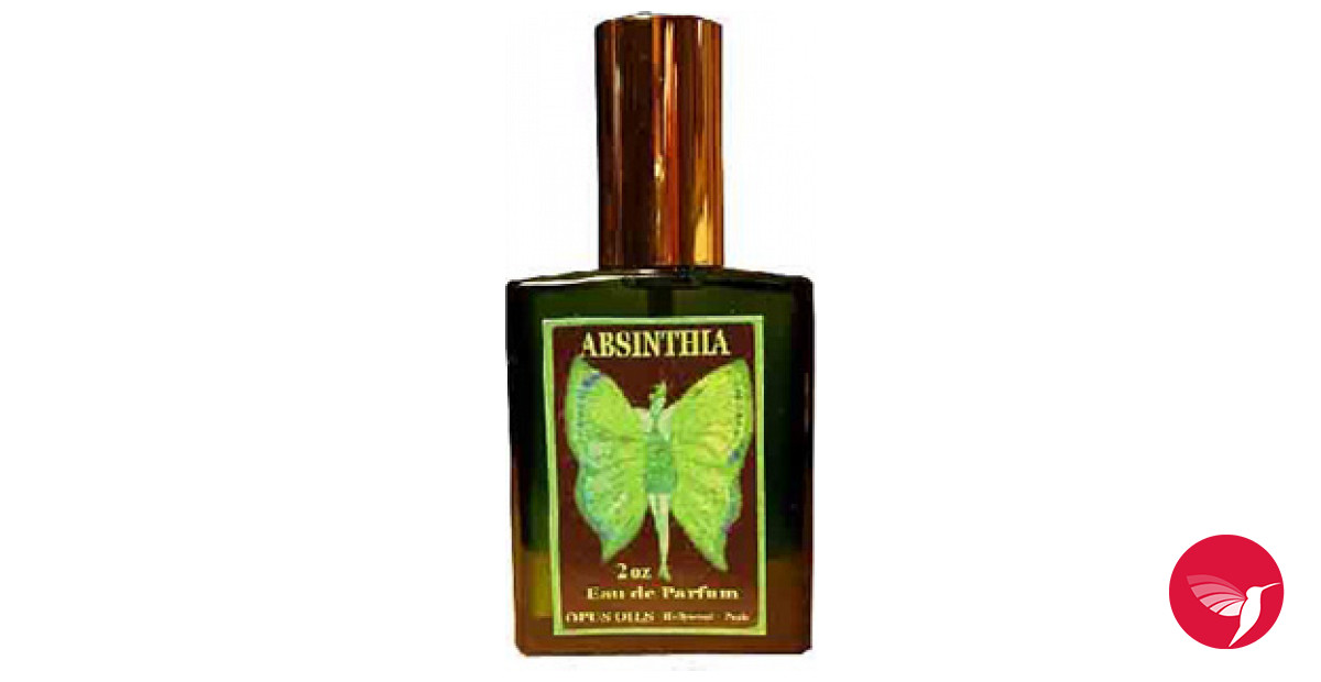 Absinthia Opus Oils άρωμα - ένα άρωμα για γυναίκες