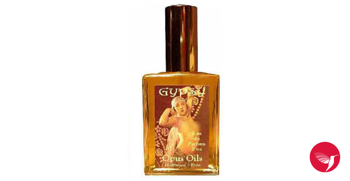 Burlesque: Gypsy Opus Oils parfém - a vůně pro ženy