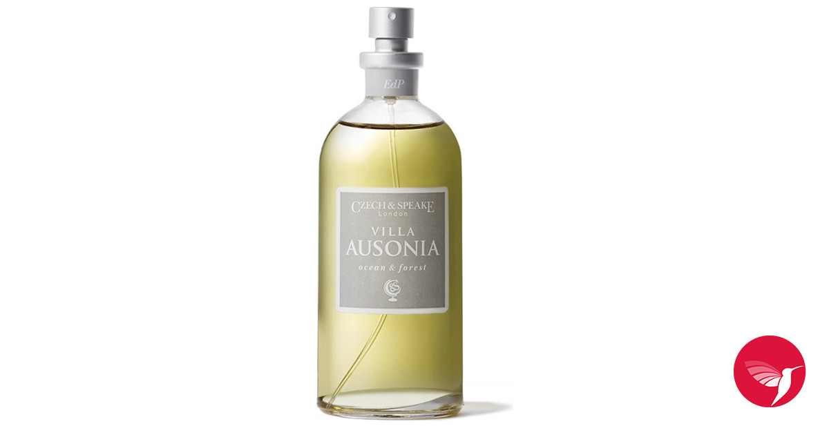 Villa Ausonia Cologne Czech & Speake parfum - een geur voor dames en ...