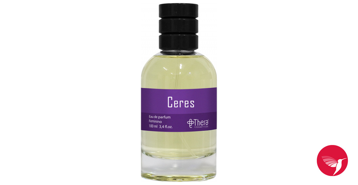 Ceres Thera Cosméticos 香水 - 一款 2011年 女用 香水