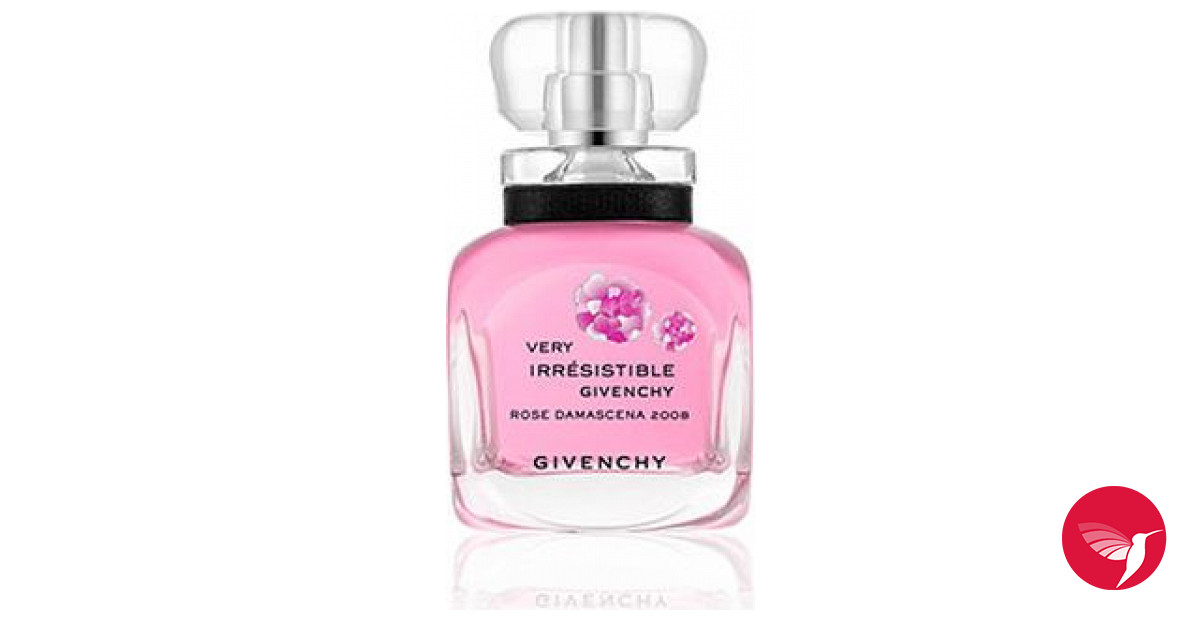 Harvest 2008: Very Irresistible Rosa Damascena Givenchy parfum - een ...