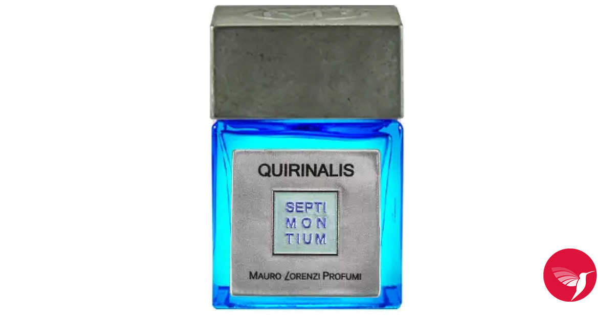 Quirinalis Mauro Lorenzi Profumi fragancia - una fragancia para Hombres ...