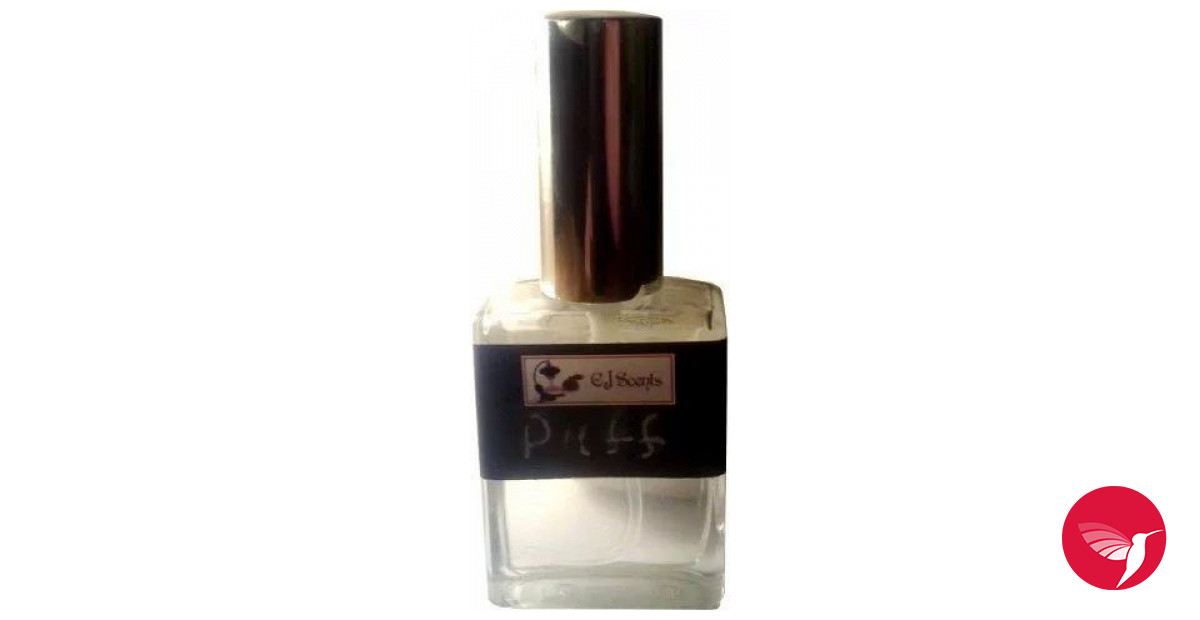 Puff CJ Scents perfume - a fragrância Compartilhável