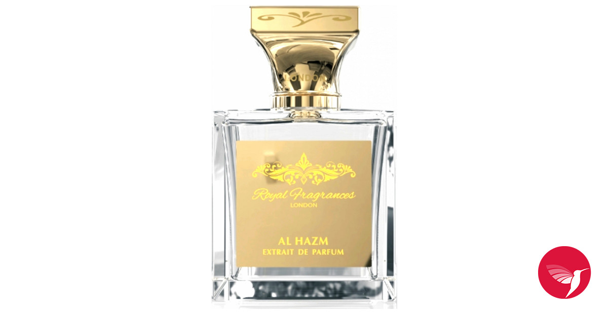 Al Hazm Royal Fragrances London 香水 - 一款 2019年 中性 香水