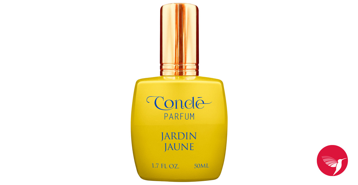 Jardin Jaune Condé Parfum parfum - un parfum pour homme et femme 2019