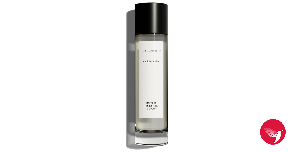 Petrichor Plains Mihan Aromatics parfum - un parfum pour homme et femme ...