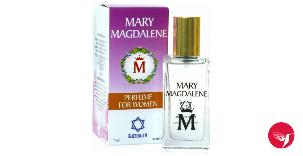 Mary Magdalene The New Jerusalem Parfum - ein es Parfum für Frauen und ...