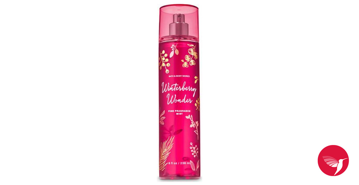 Winterberry Wonder Bath & Body Works parfum - un parfum pour femme 2015