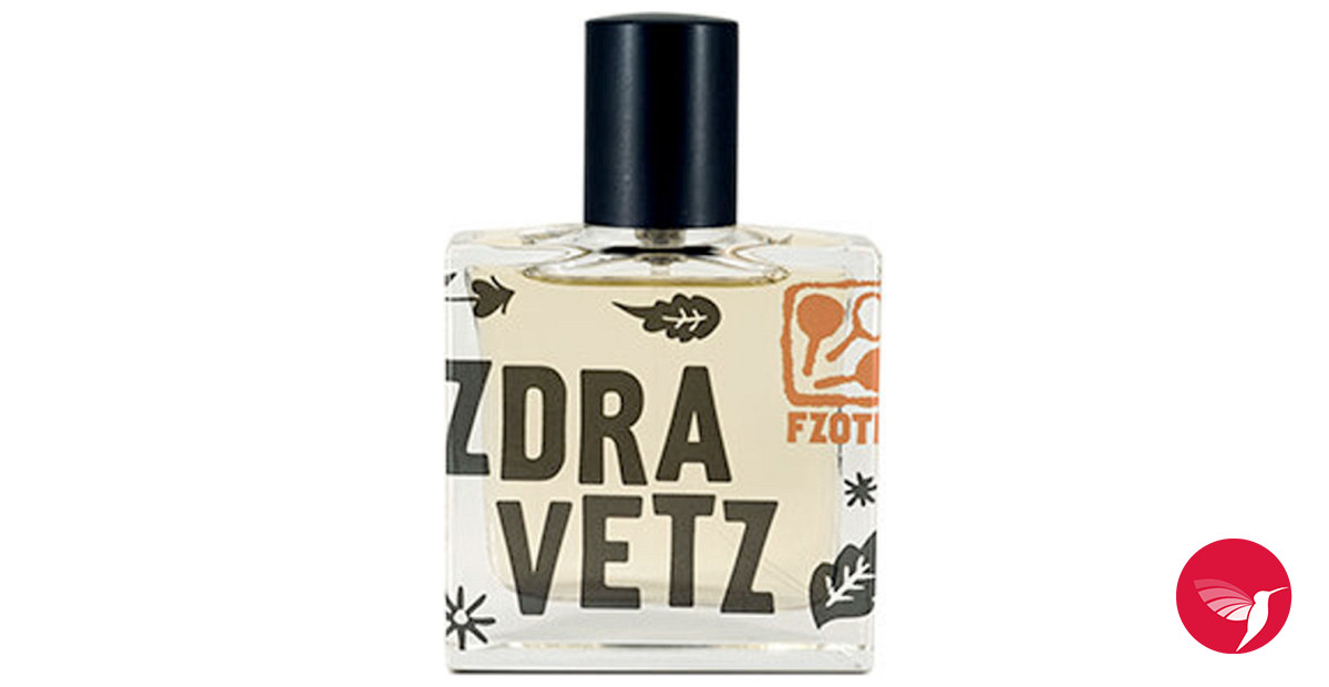 Zdravetz FZOTIC - una fragranza unisex 2019