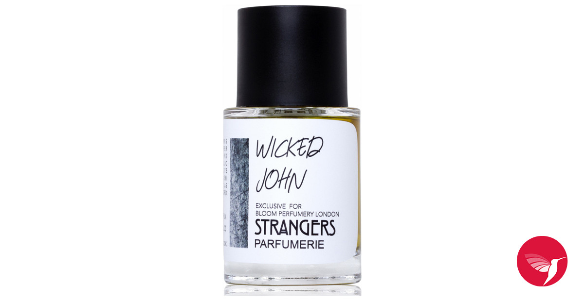 Wicked John Strangers Parfumerie parfum - un parfum pour homme et femme ...