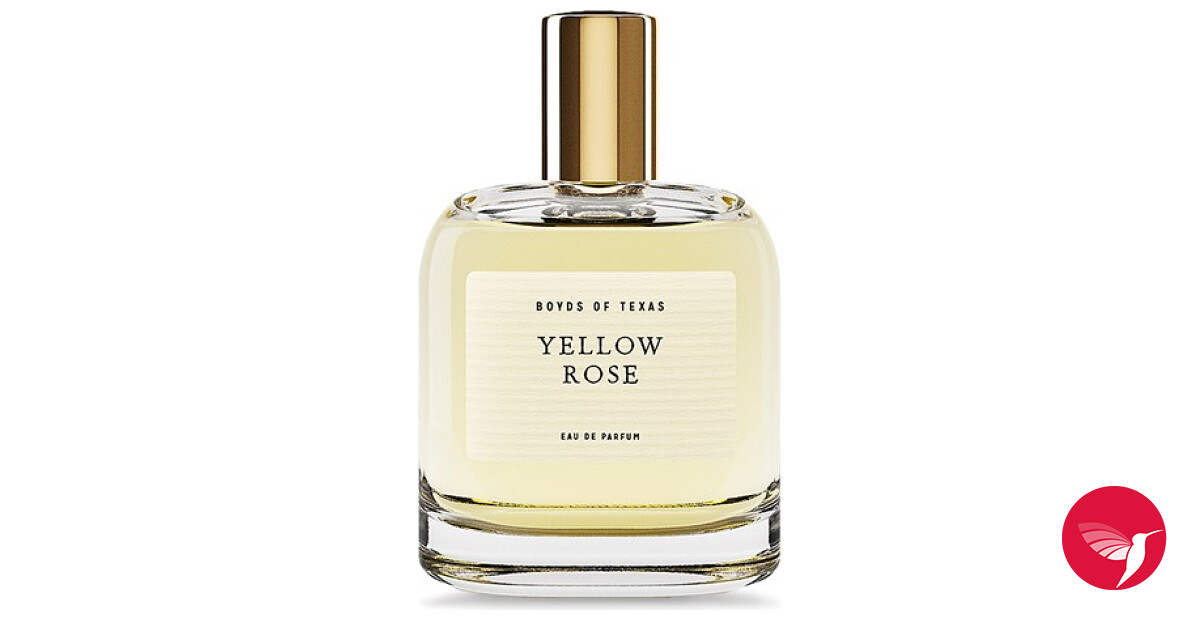Yellow Rose Boyd's of Texas parfém - a vůně pro ženy a muže 2019