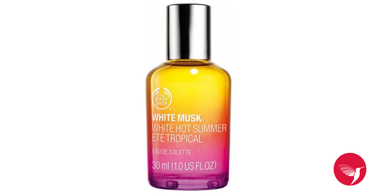 White Musk White Hot Summer The Body Shop parfum - een geur voor dames 2009