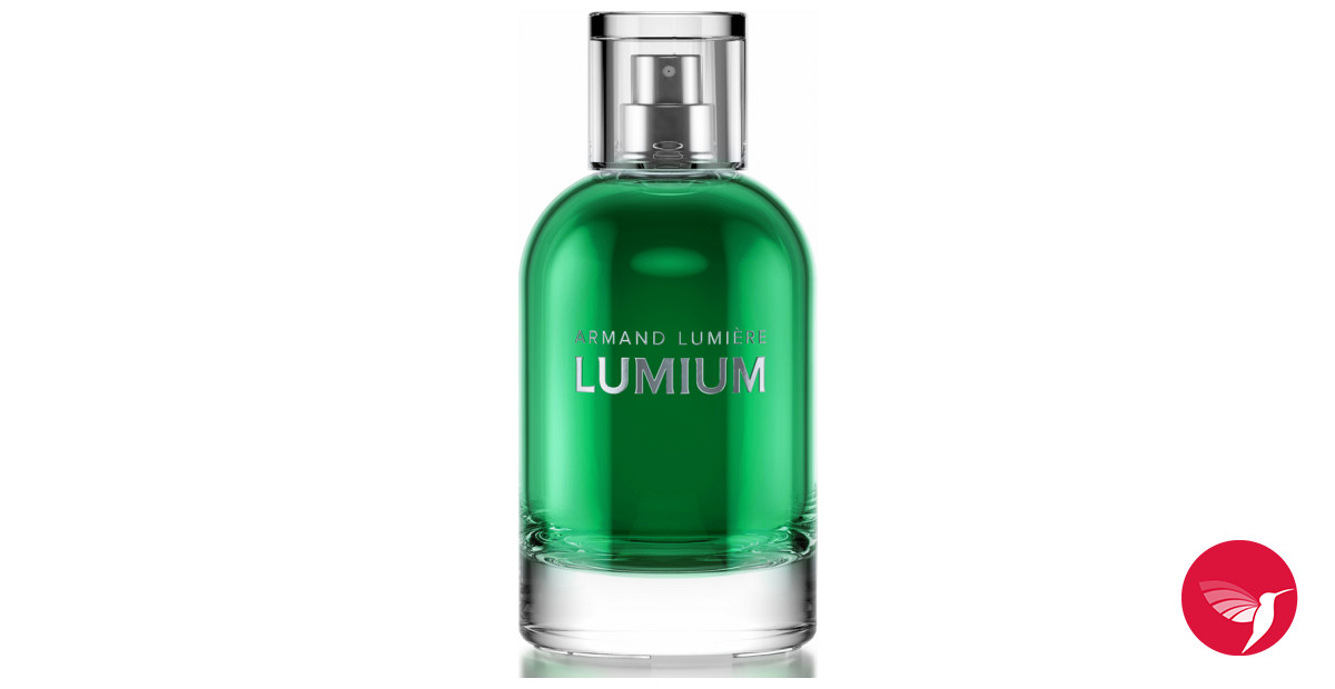 Lumium 555 LUXAR Colonia - una fragancia para Hombres 2018