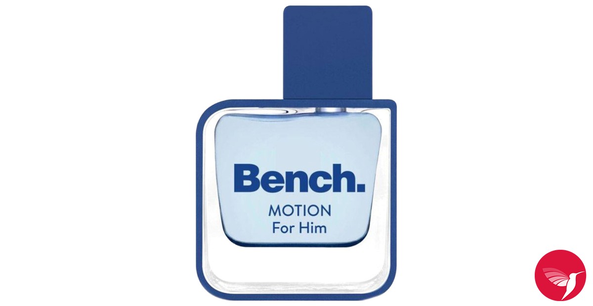 Bench Motion For Him Bench. κολόνια - ένα άρωμα για άνδρες 2019