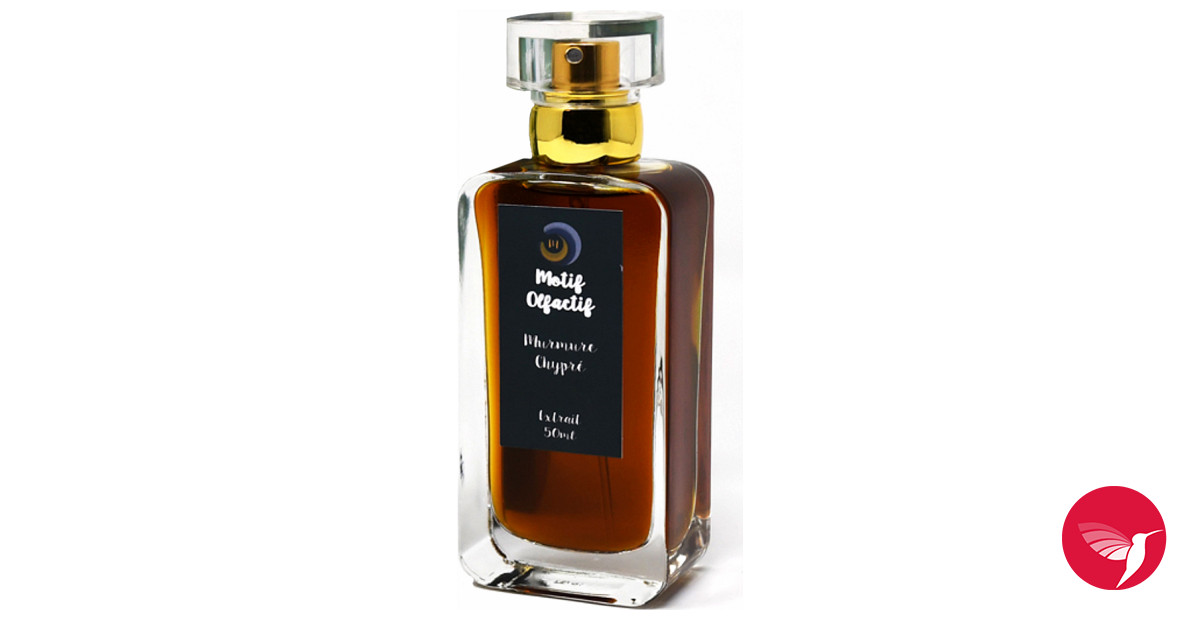 Murmure Chypré Motif Olfactif сүрчиг - a сүрчиг эрэгтэй эмэгтэй 2019