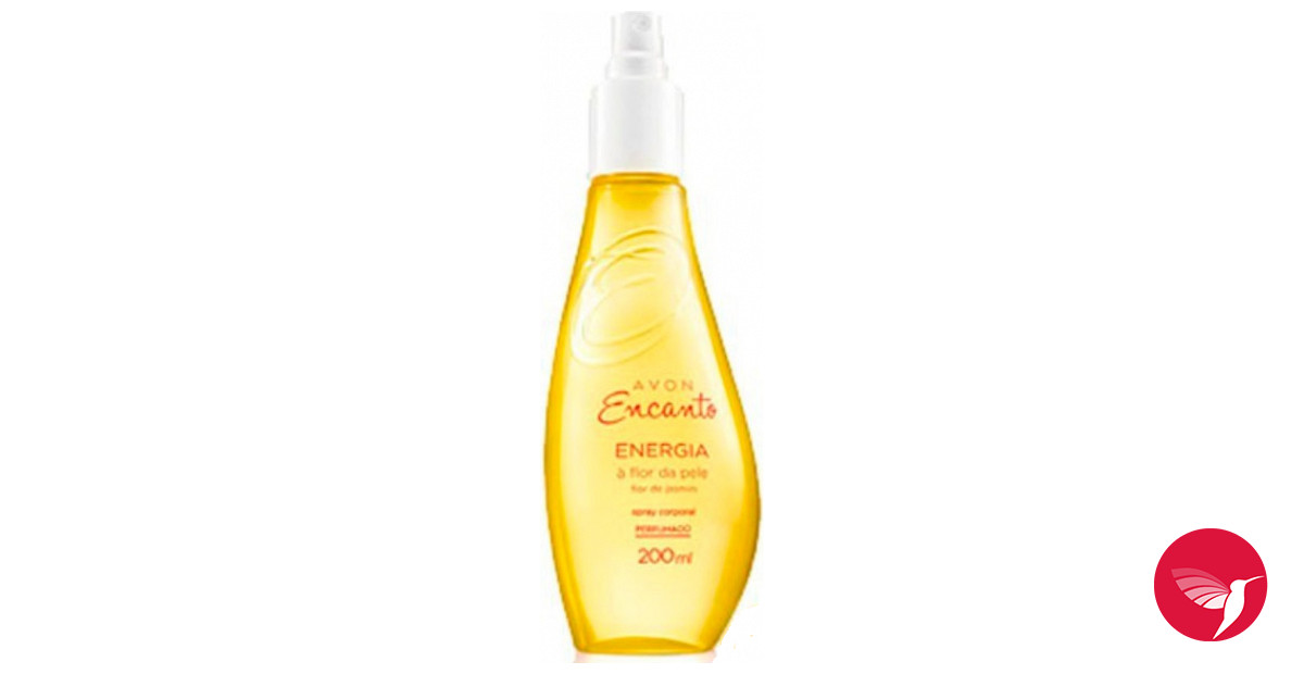 Encanto Energia Flor de Jasmim Avon άρωμα - ένα άρωμα για γυναίκες 2018