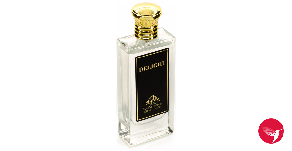 Delight Mahdi Alajmi parfum - un parfum pour homme et femme 2017