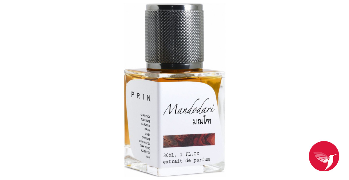 Mandodari Prin Parfum - ein es Parfum für Frauen und Männer 2020